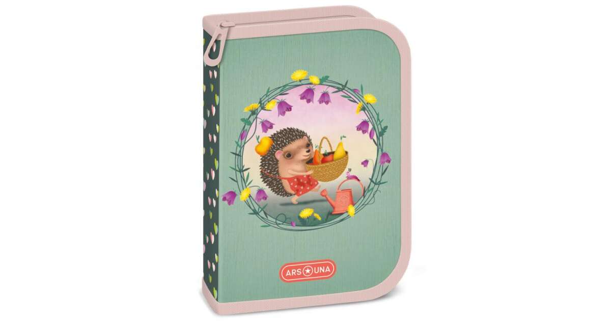 Ars Una: Apple Pie arici umplut titular stilou 12,8x19,3x3,6cm | Pepita.com