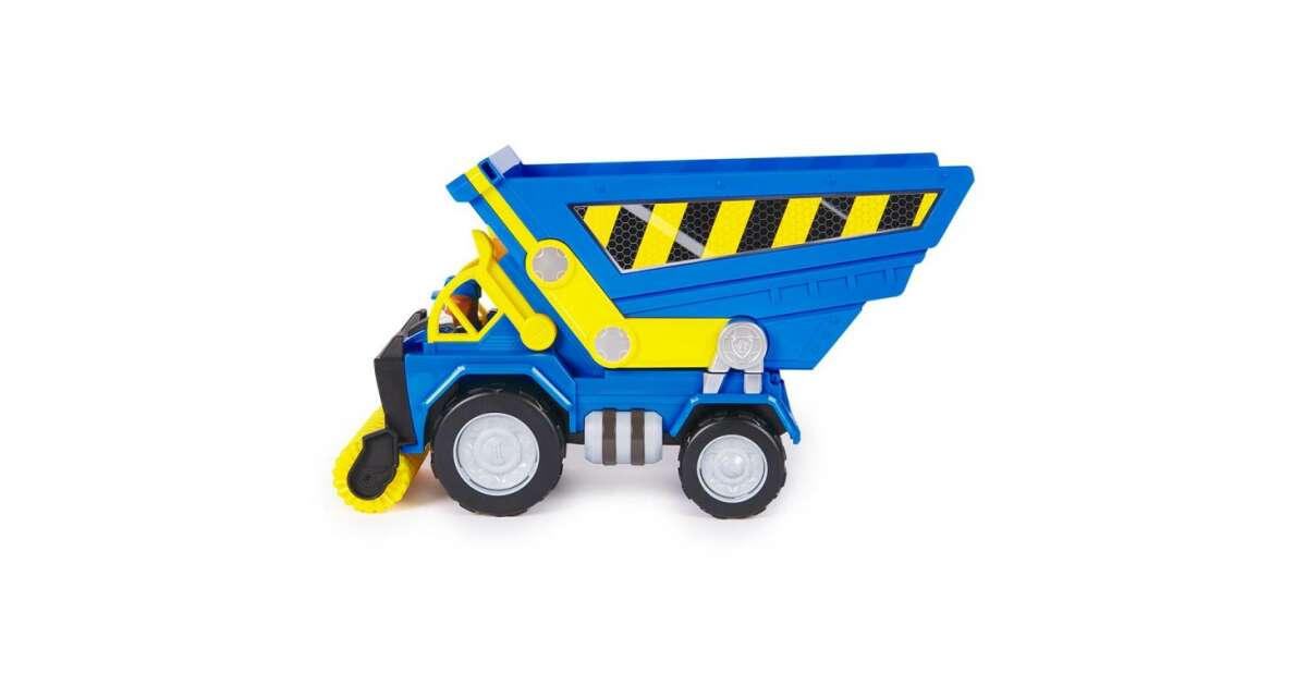 Paw Patrol: Rubble und sein Team - Wheeler deluxe Hantel - Spin Master ...