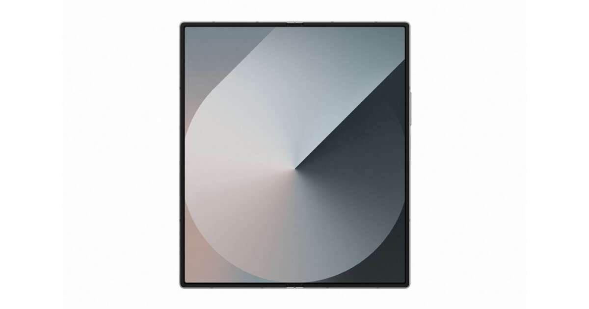 Samsung SM-F956B/DS Silver Shadow / Galaxy Z Fold6 / 5G / 256GB | Pepita.hu