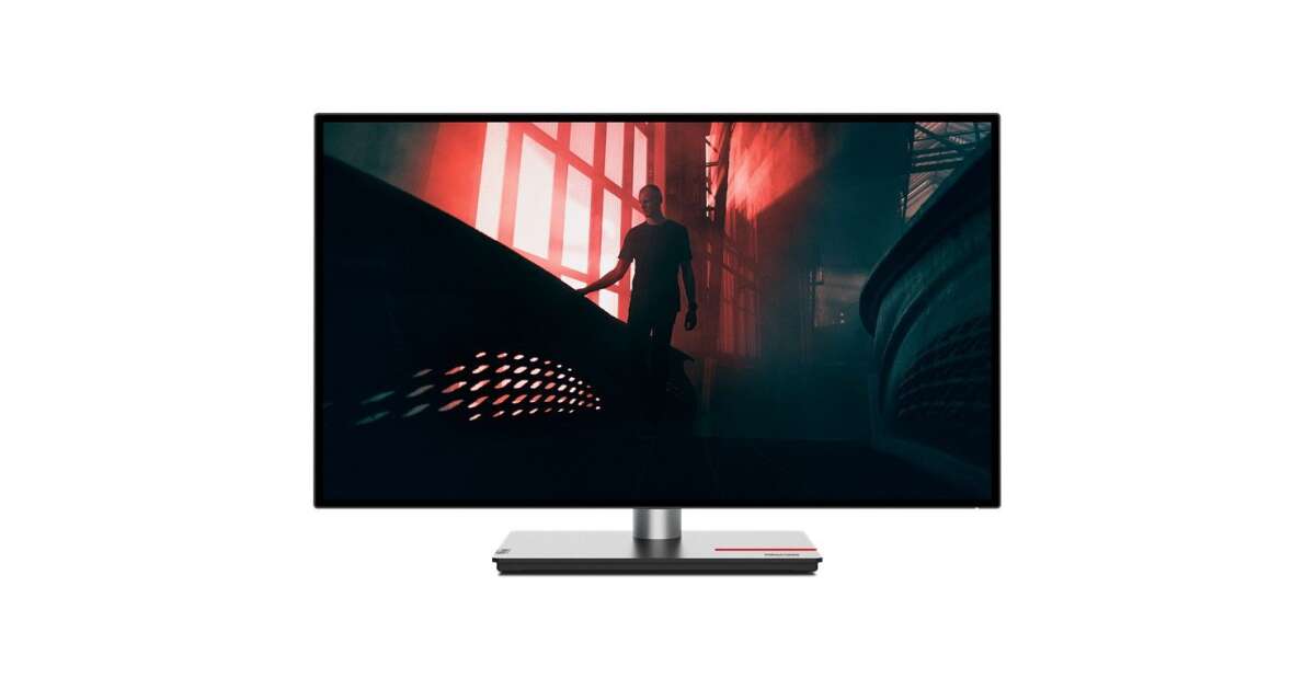 Lenovo ThinkVision P27q-30 27 QHD LED Monitor | Pepita.hu