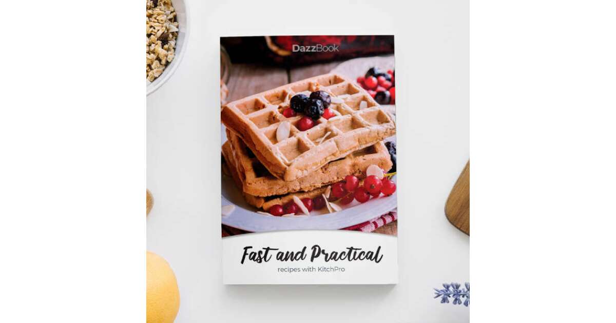 Fast and practical - A kezdők szakácskönyve | Pepita.hu