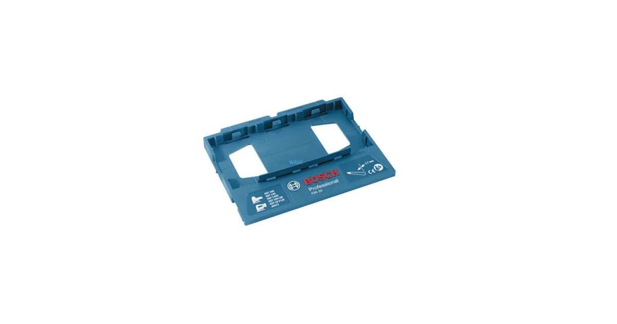 Adapter Bosch FSN SA do szyny prowadzącej - do GST 160, 140, 1400 ...