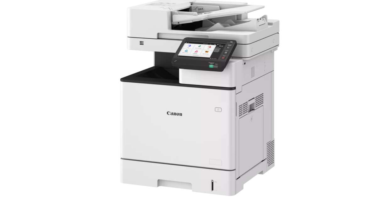 Canon i-SENSYS X C1533iF II Multifunkciós színes lézernyomtató | Pepita.hu