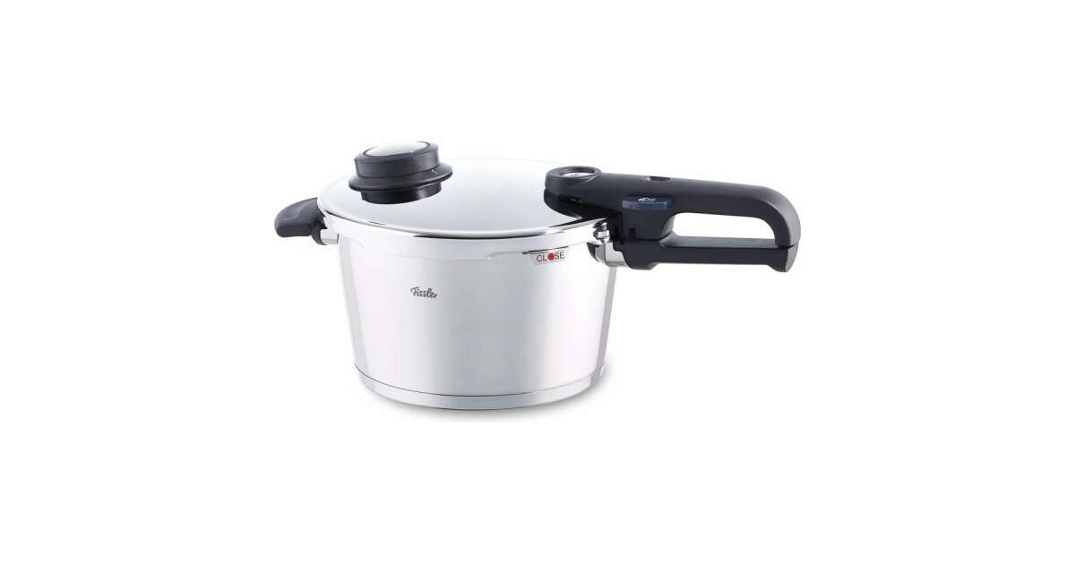 Fissler Vitavit Premium 3.5L Kukta - Inox | Pepita.hu