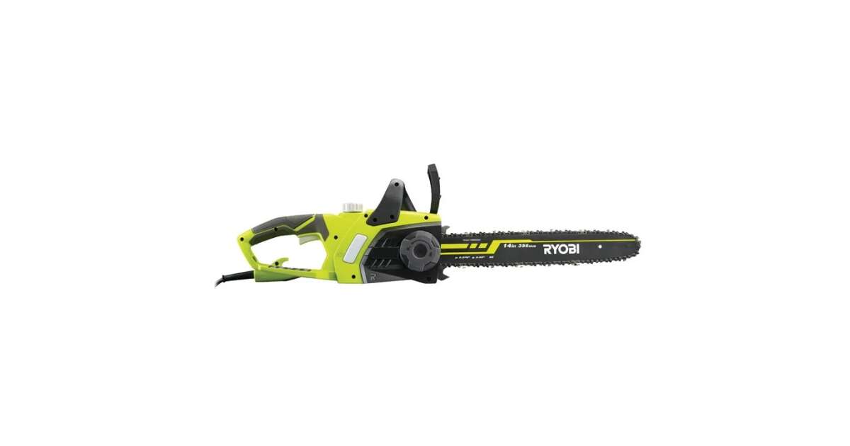 Ryobi RCS1935B Elektromos Láncfűrész | Pepita.hu