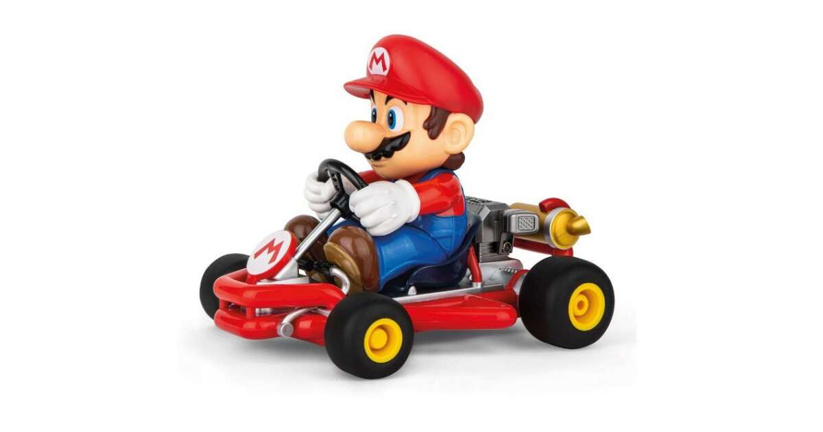 Carrera Mario Kart RC Go-Kart - Mario | Pepita.hu