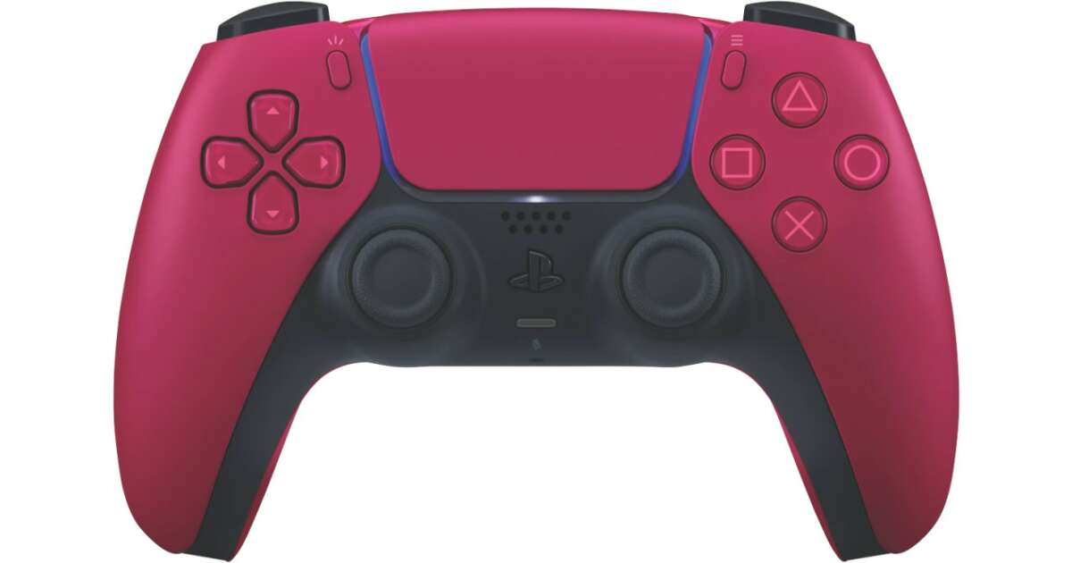 Sony Playstation 5 DualSense Wireless Controller – Rot | Pepita.com