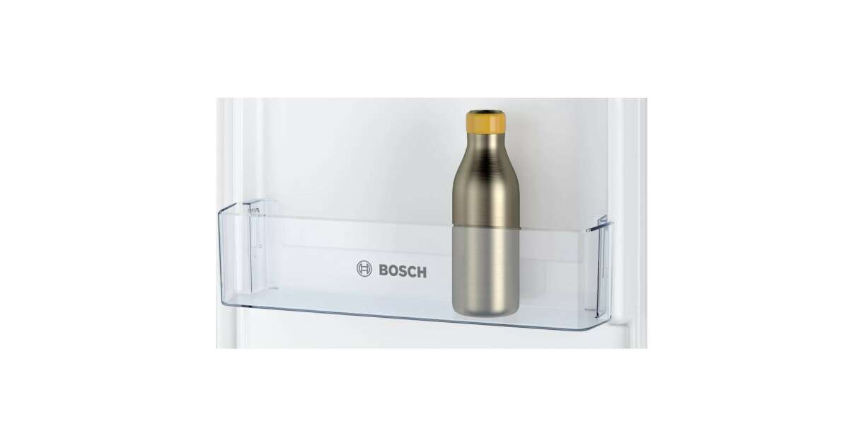 Combina frigorifica incorporabila Bosch KIV87NSF0, 270 l, Clasa F ...