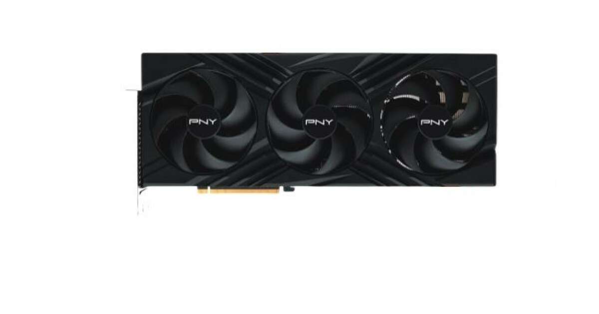 PNY GeForce RTX 4080 SUPER - Videokártya - 16GB GDDR6X | Pepita.hu