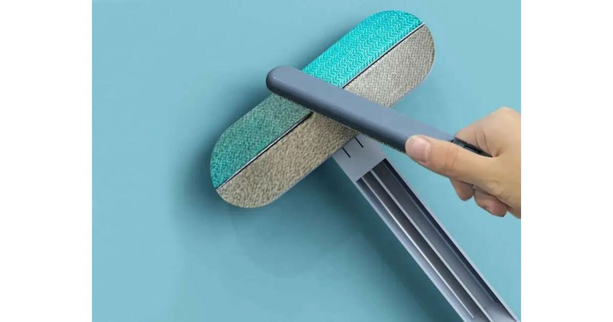 4 az 1-ben Multifunkciós Tisztító Kefe - 45 cm | Pepita.hu