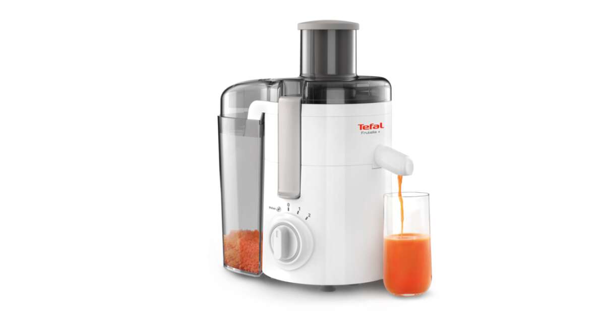 Tefal juicer store