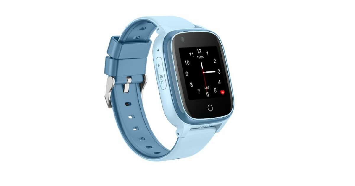 Wonlex KT17 Gyerek Okosóra GPS-sel | Pepita.hu