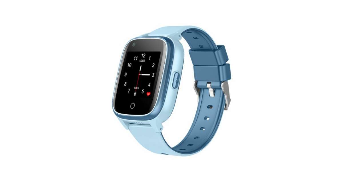 Wonlex KT17 Gyerek Okosóra GPS-sel | Pepita.hu