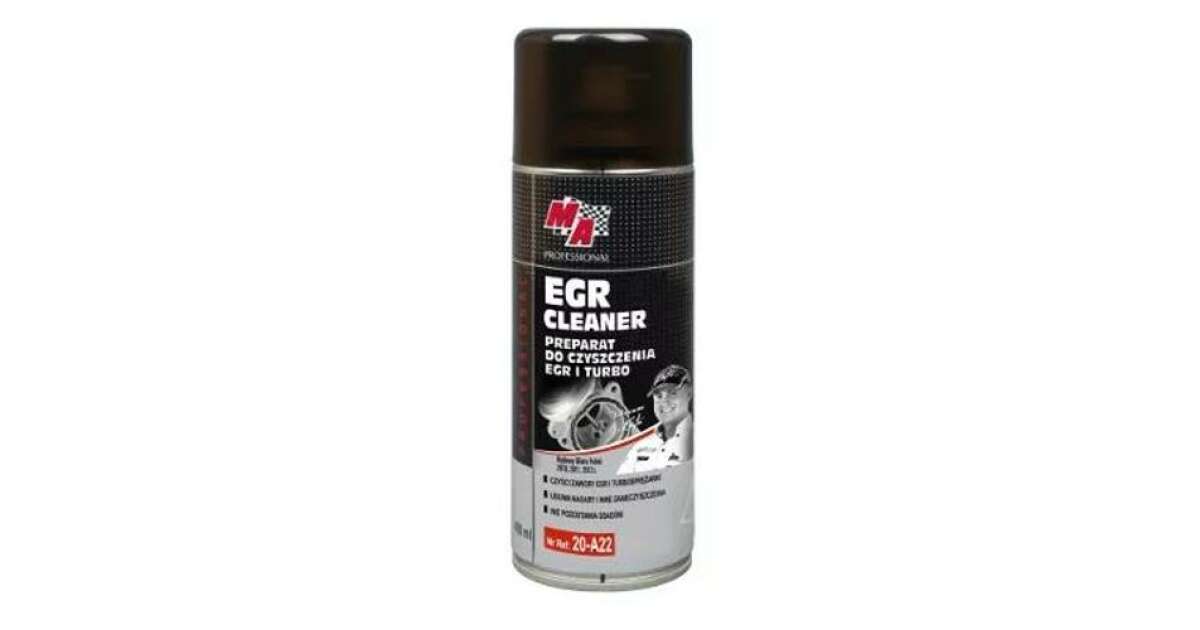 MOJE AUTO EGR szelep és turbó tisztító spray, 400ml, EGR CLEANER ...
