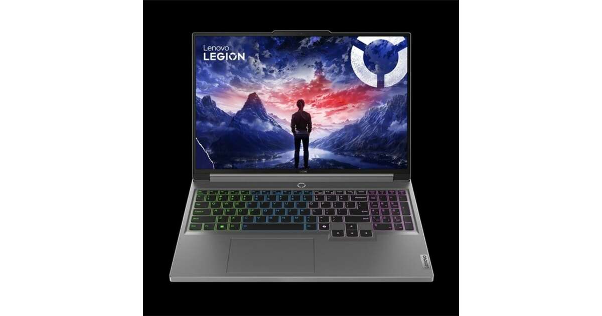 LENOVO Legion 5 16IRX9, 16.0 FHD, Intel Core i5-13450HX, 16GB, 512GB ...