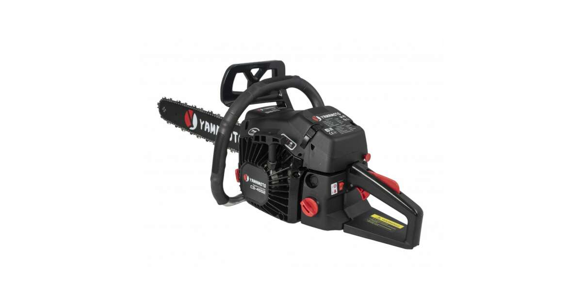 Yamamoto CS-4552 láncfűrész, 4,5 LE, penge 45 cm | Pepita.hu
