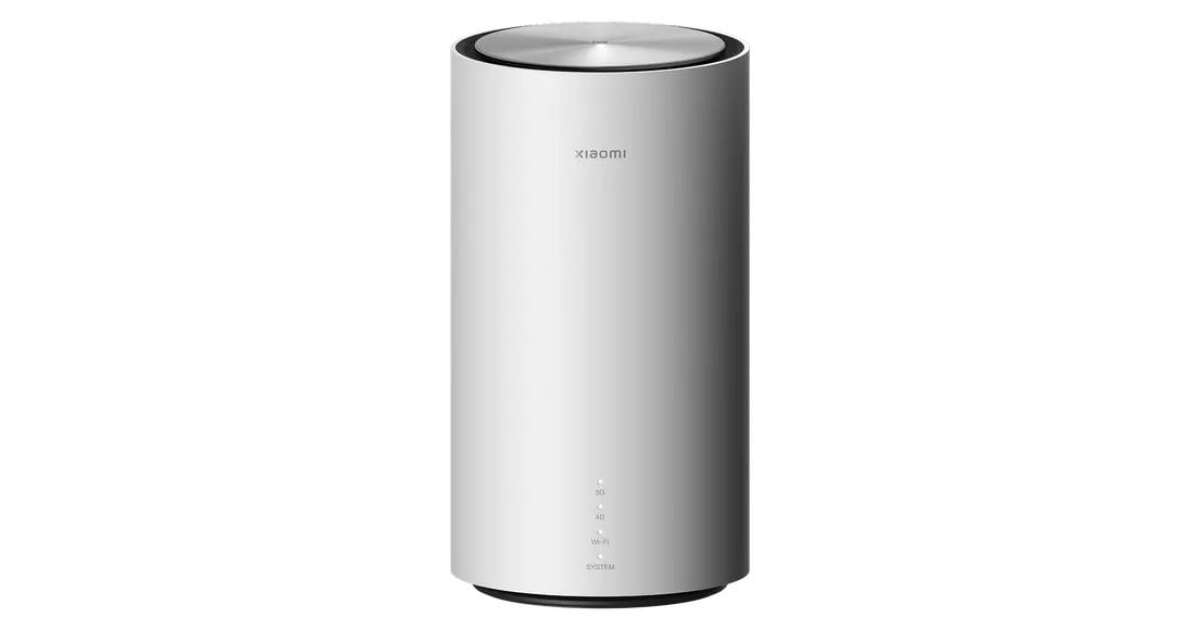 Xiaomi 5G CPE Pro V2 Router - 5G Wi-Fi 6 | Pepita.hu
