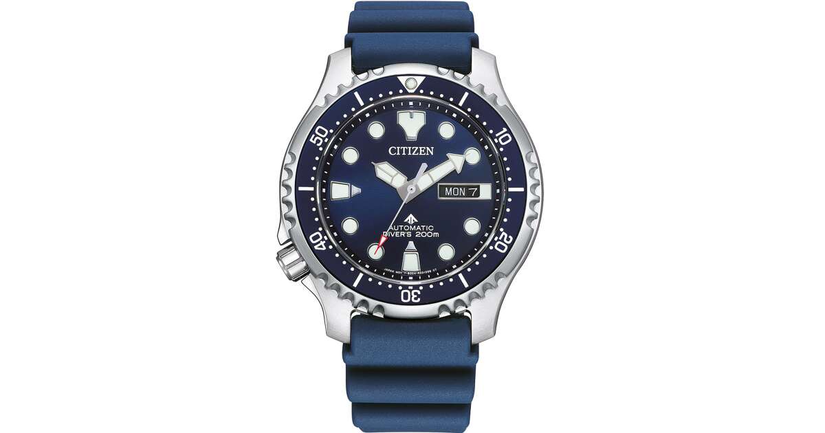 Citizen Promaster Automatikus Búváróra - 44 mm | Pepita.hu