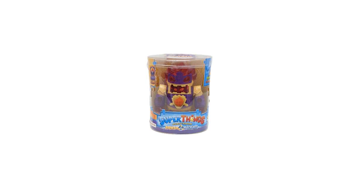 SuperThings - Cyber Flame figura | Pepita.hu