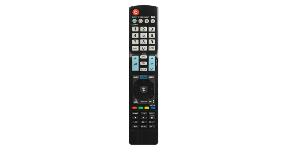 LG II Univerzális Távirányító TV, VCR, DVR | Pepita.hu