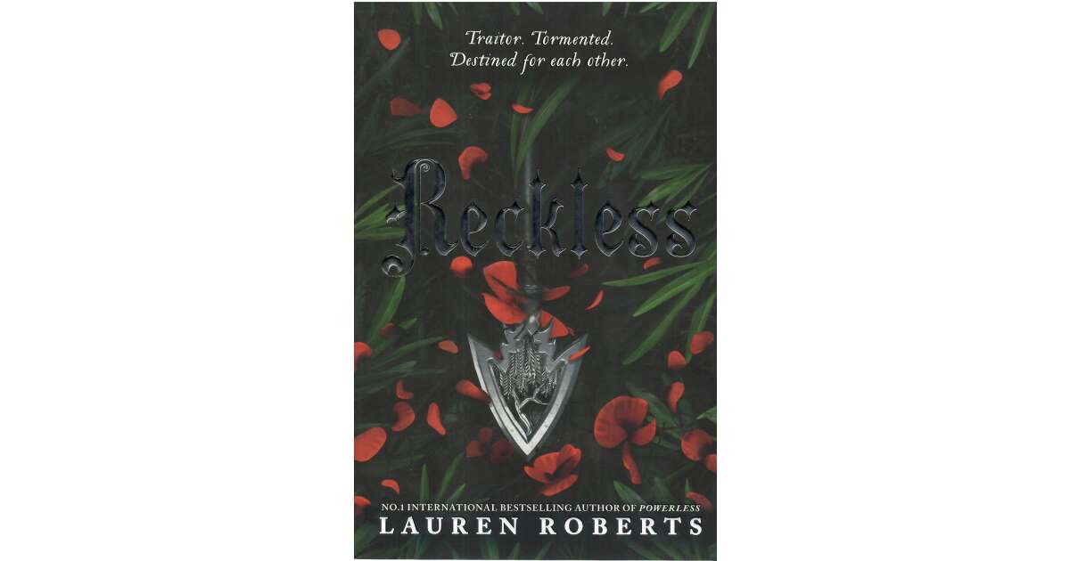 Vélemények: Lauren Roberts: Reckless (The Powerless Trilogy, Book 2 ...