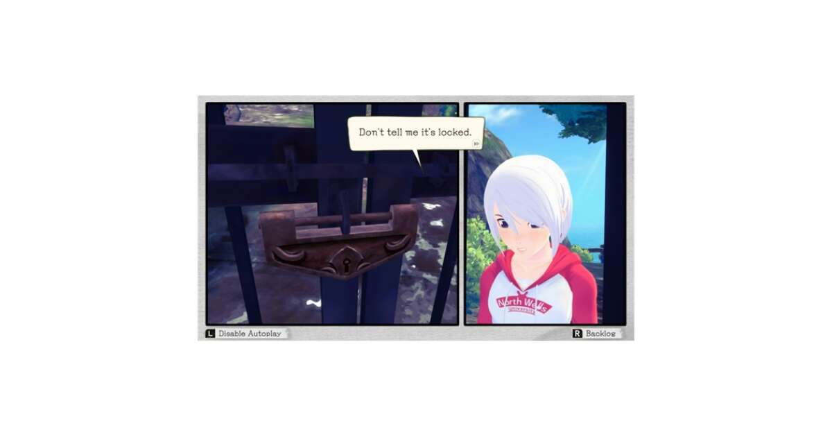 Herný softvér pre Nintendo Switch Another Code: Recollection | Pepita.com