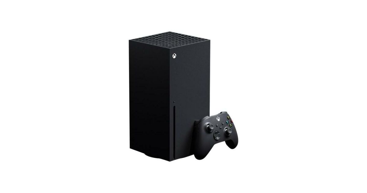 Microsoft Xbox Series X 1TB (RRT-00010) | Pepita.hu