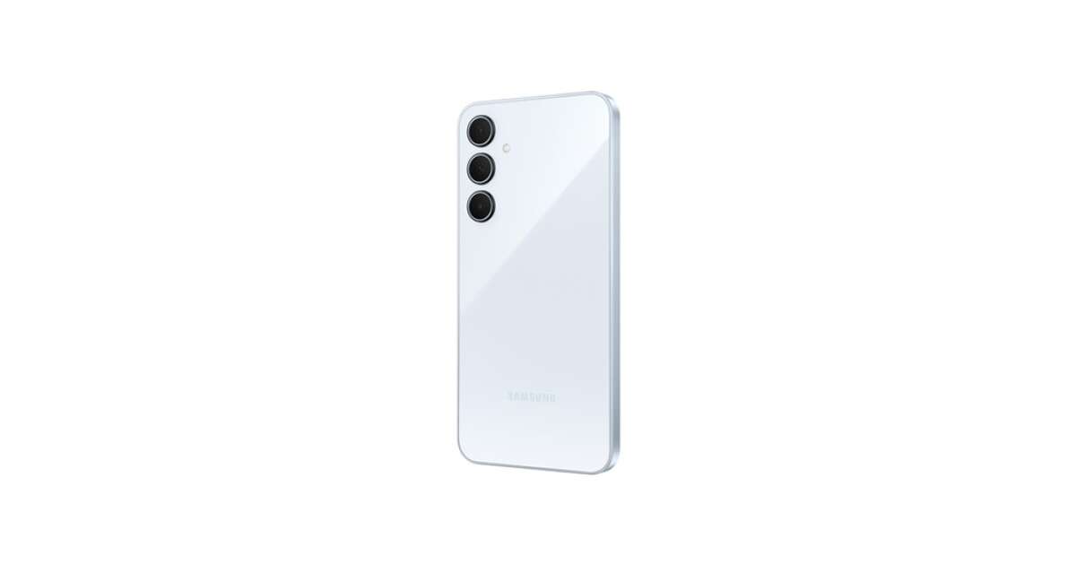 Samsung Galaxy A35 5G Dual SIM, 6/128GB, király jegeskék (A356B ...