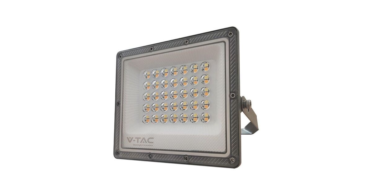 Projektor LED V-TAC 30W CCT Zmiana Barwy, Wymienny Moduł LED VT ...