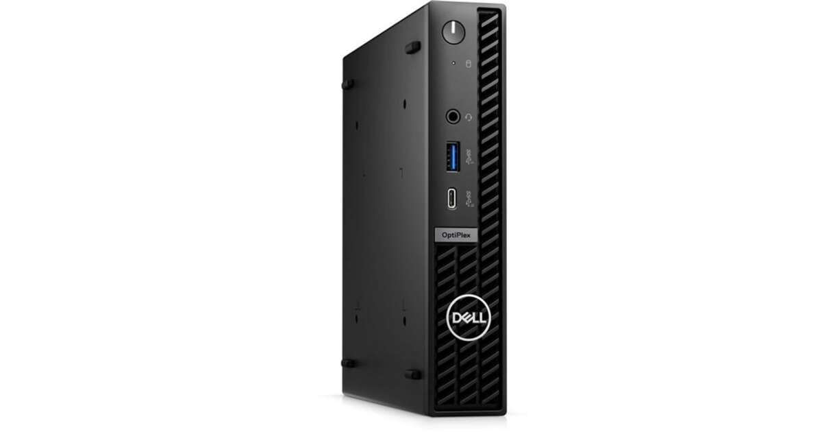 Dell pc optiplex 7020 micro, intel core i5-14500t (4.8ghz), 8gb, 512gb ...