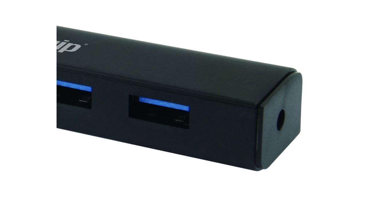 EQUIP USB elosztó-HUB, 4 port, USB 3.2, EQUIP Life | Pepita.hu