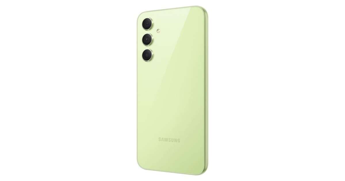 Samsung SM-A546B Galaxy A54 6,4 5G 8/128GB DualSIM király lime ...