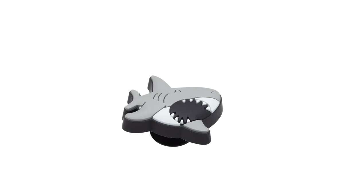 Crocs Jibbitz Cápa - Cipőkiegészítő | Pepita.hu