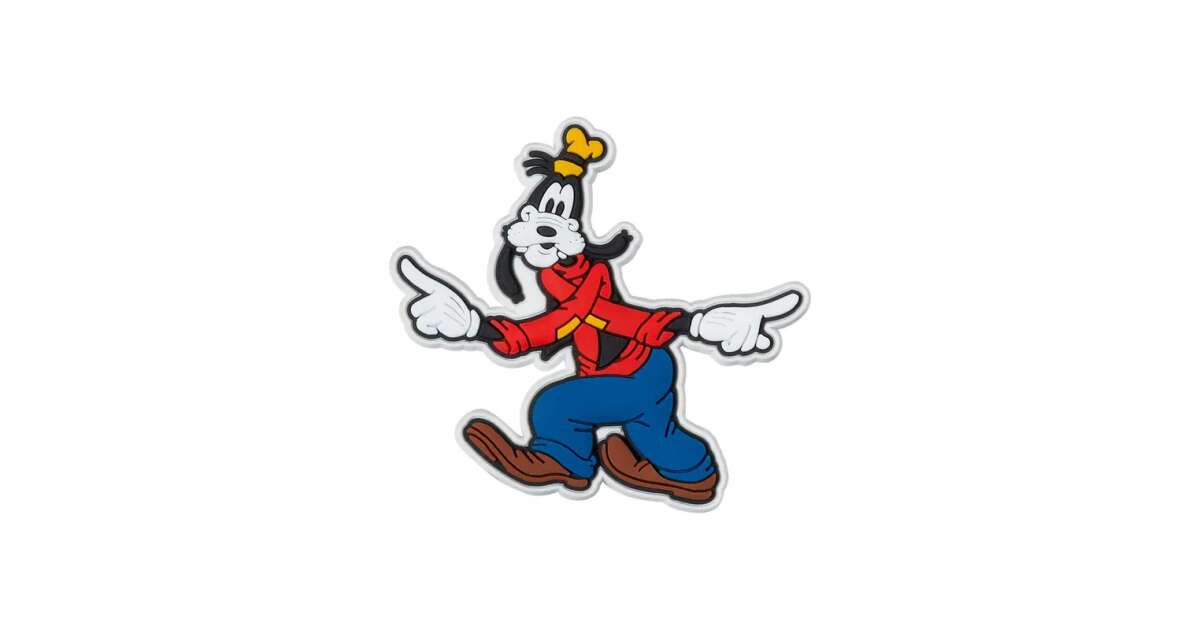 Crocs Disney Goofy Jibbitz Charm | Pepita.hu