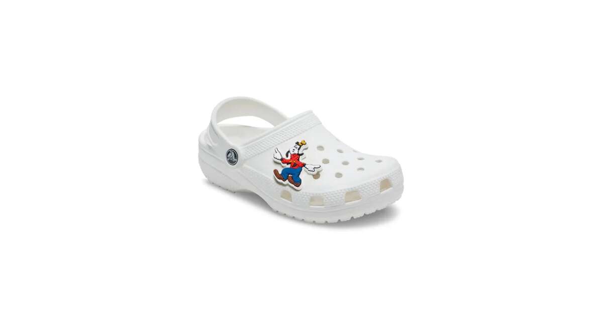 Crocs Disney Goofy Jibbitz Charm | Pepita.hu