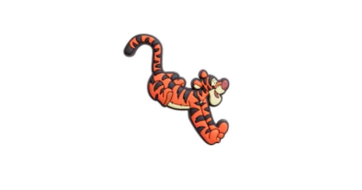 Crocs Jibbitz - Winnie the Pooh Tigris - Cipőkiegészítő | Pepita.hu