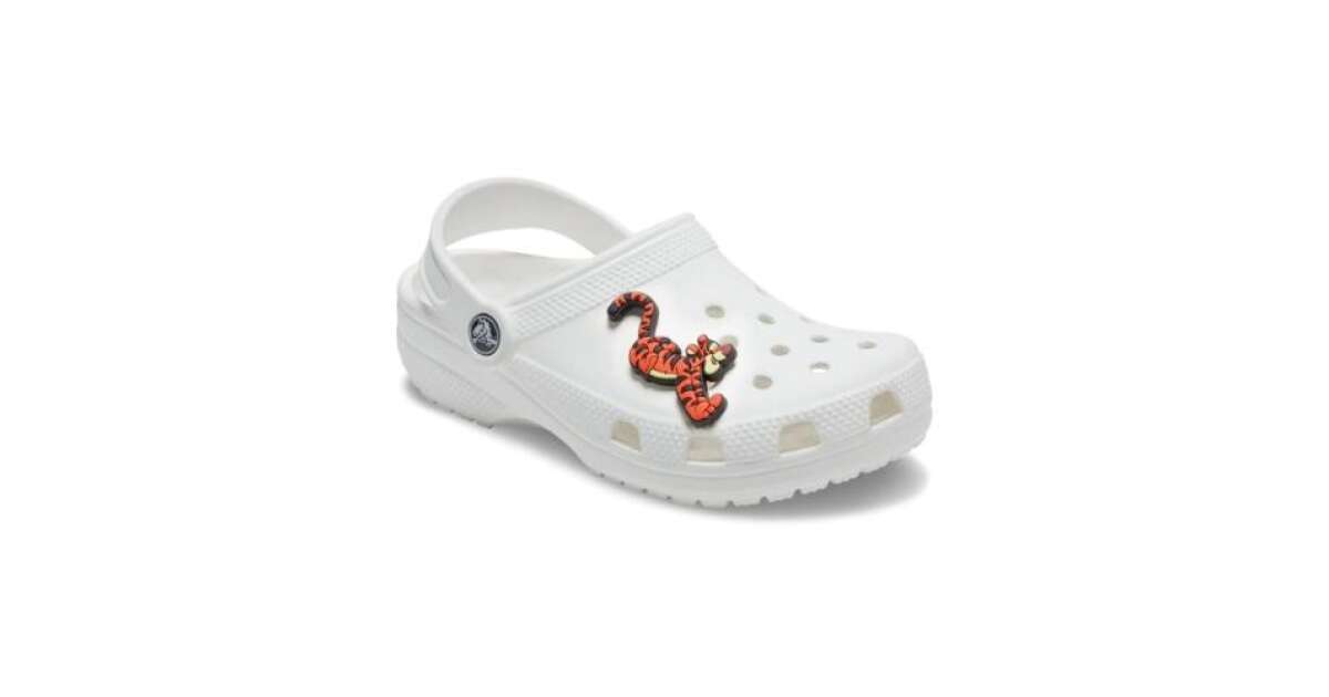 Crocs Jibbitz - Winnie the Pooh Tigris - Cipőkiegészítő | Pepita.hu
