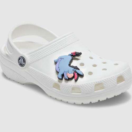 Crocs Jibbitz - Micimackó Eeyore - Cipőkiegészítő | Pepita.hu