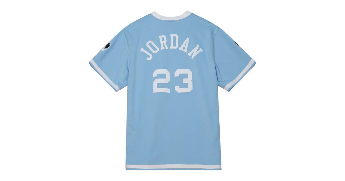 Mitchell & Ness - Michael Jordan UNC Kosárlabda Mez - 1983 - S | Pepita.hu