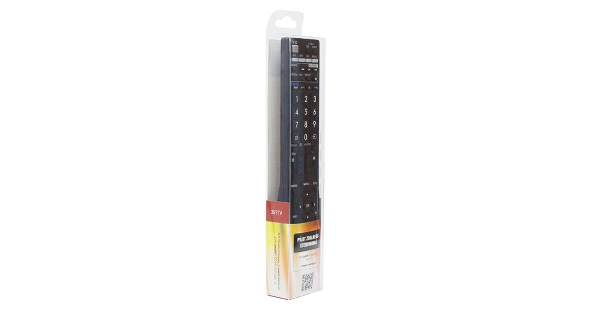 SHARP II Univerzális távirányító, TV, VCR, DVR | Pepita.hu