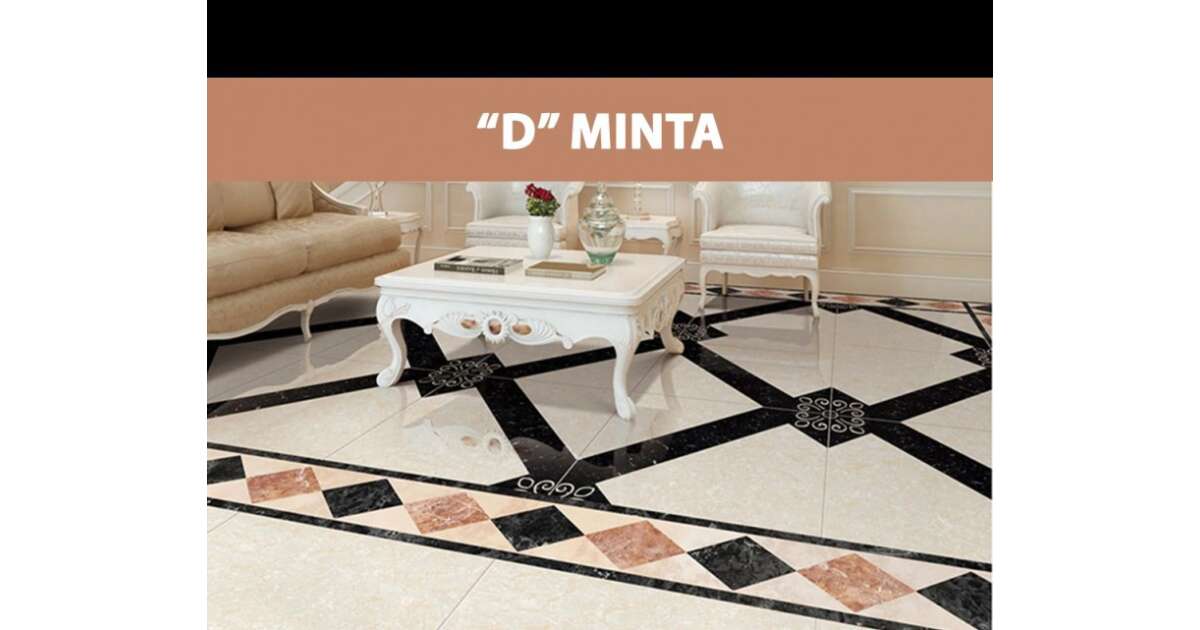 Vintage Csempe Díszítő Matrica - 5cm x 500cm | Pepita.hu