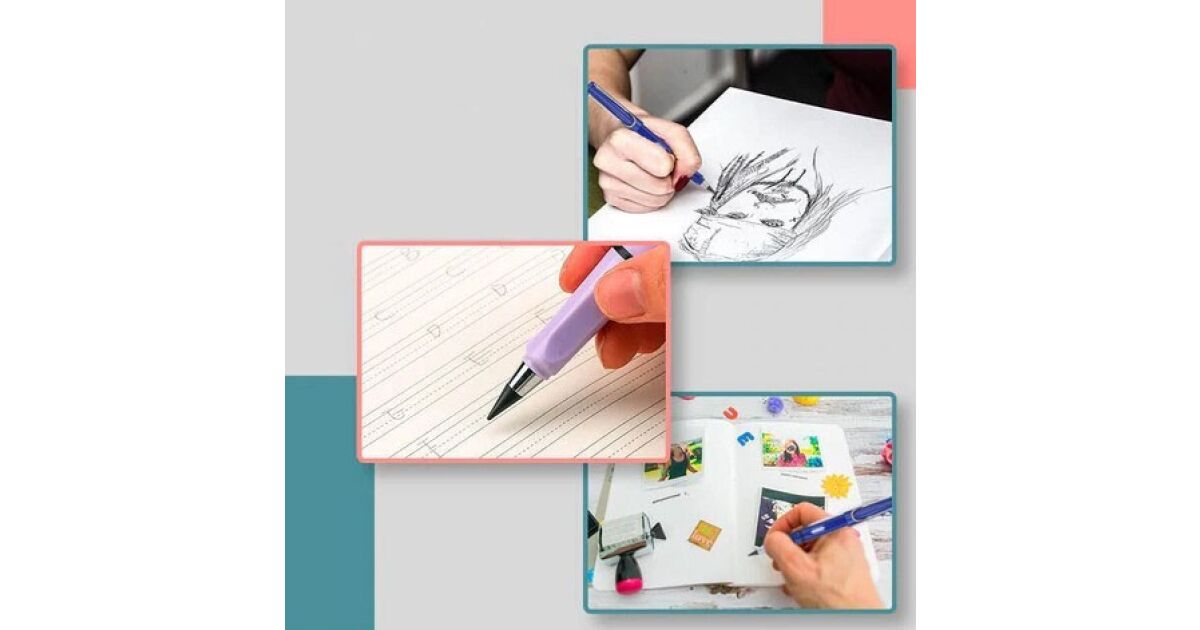 Radírozható tinta nélküli toll | Pepita.hu