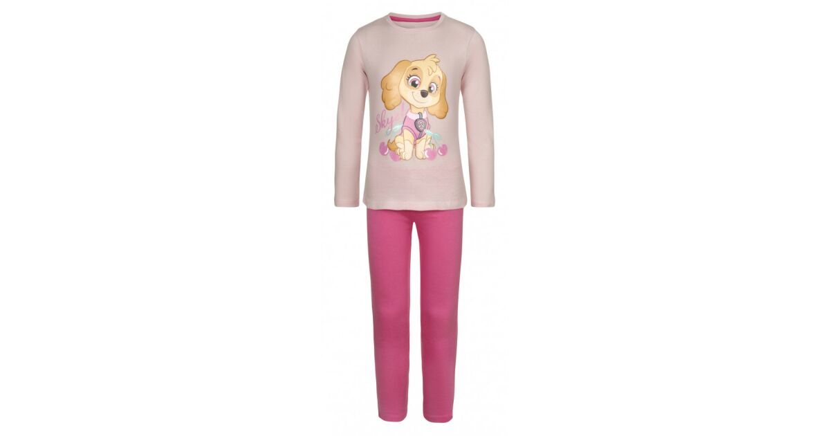 Paw Patrol Kids' Long Pyjamas 98-116 cm | Pepita.com