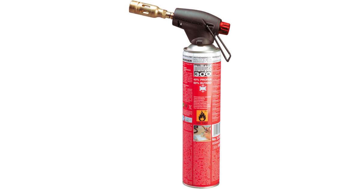 Rothenberger - égőfej MULTIGAS 300 (35501) | Pepita.hu