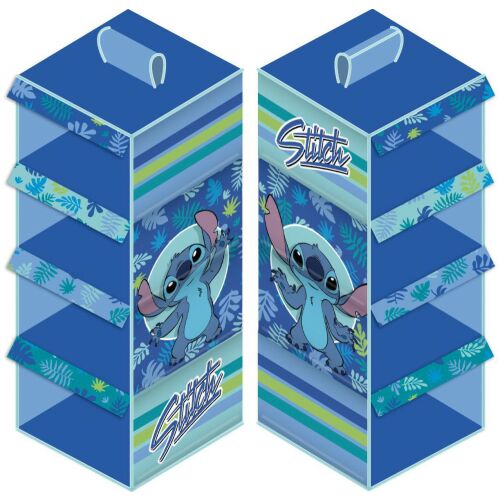 Disney Lilo und Stitch, Sternenhund-Blatt-Hänge-Kleiderschrank ...