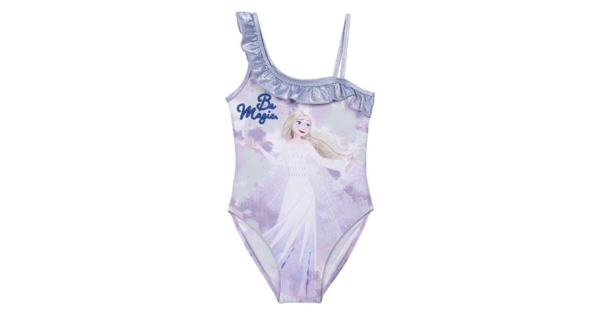 Frozen Elsa Be Magic One Piece fürdőruha, 3 év, többszínű | Pepita.hu
