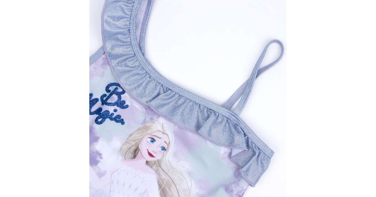 Frozen Elsa Be Magic One Piece fürdőruha, 3 év, többszínű | Pepita.hu