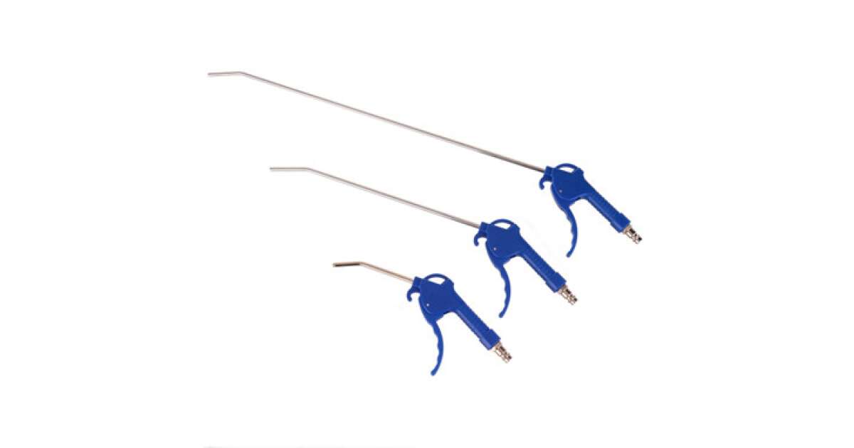 3-Piece Blow Gun Set | Pepita.com
