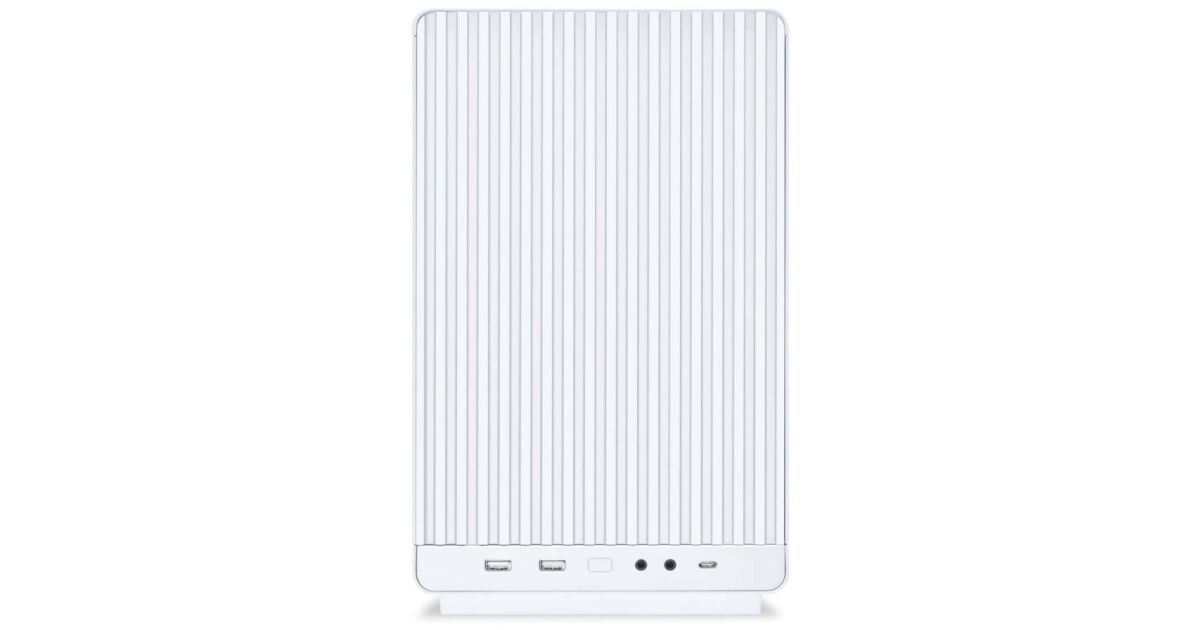 Gehäuse Lian Li DAN Cases A3-mATX MFF microATX, Mesh-Panel ...