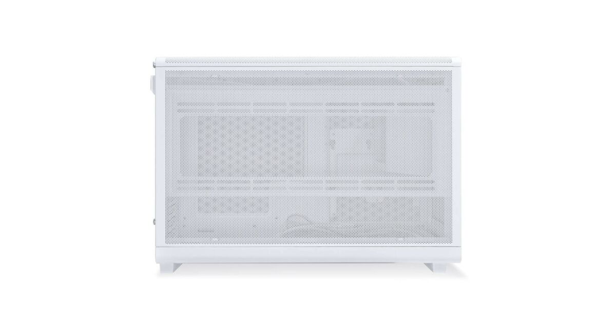 Gehäuse Lian Li DAN Cases A3-mATX MFF microATX, Mesh-Panel ...